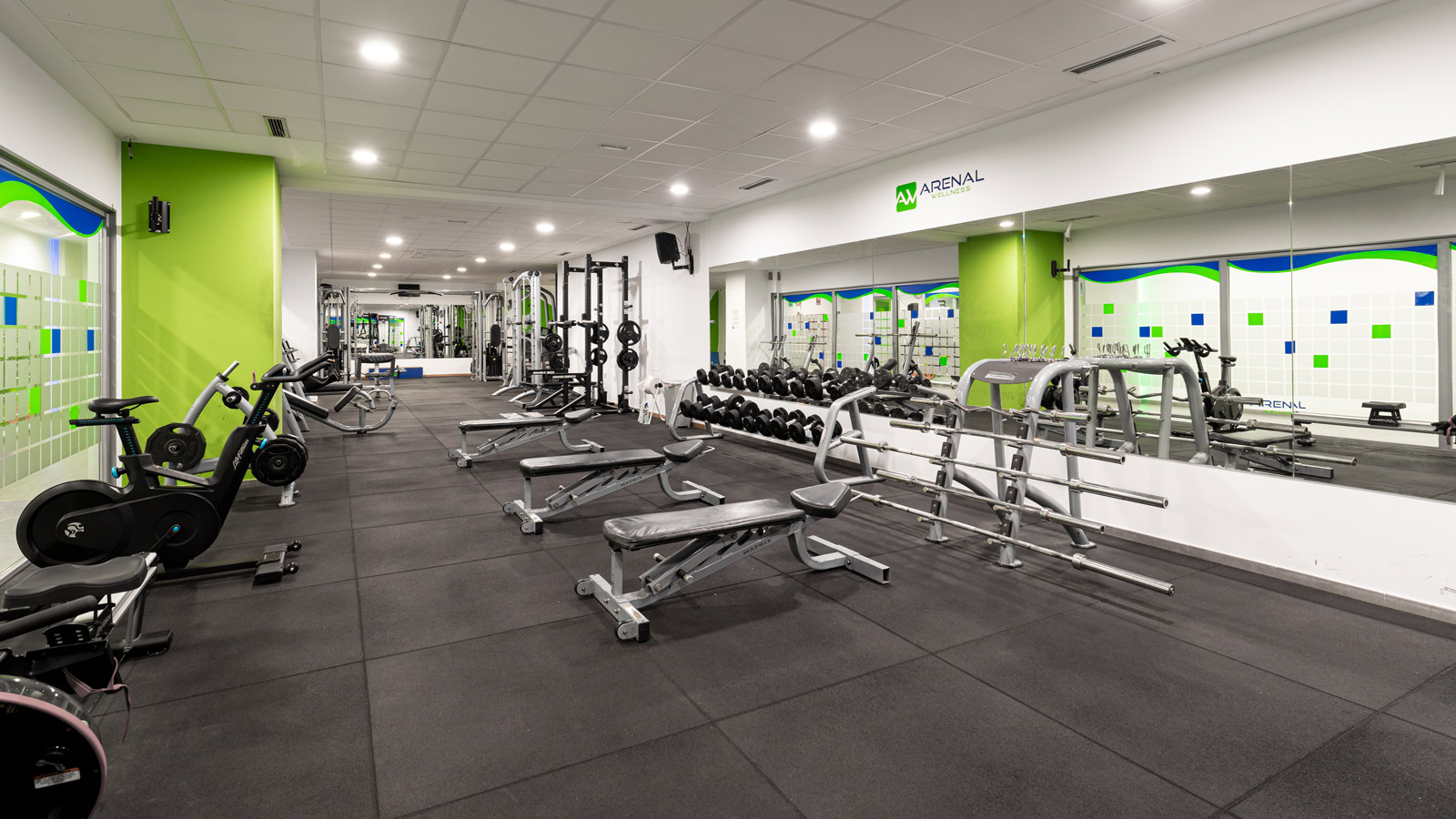 Arenal Wellness | Centro Fitness
